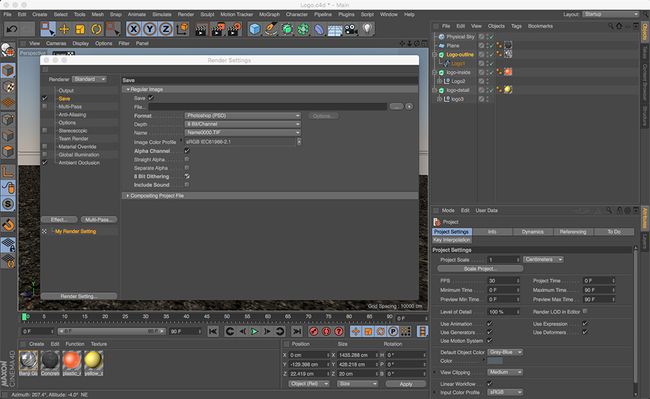 How to take your vector logo from 2D to 3D | Creative Bloq