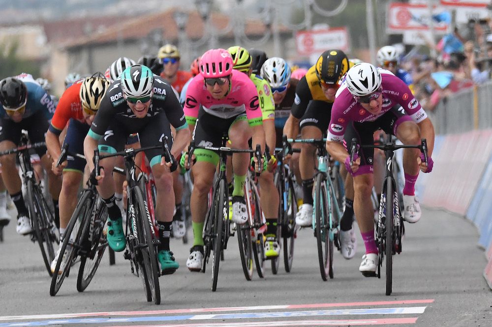 Data reveals some of the most powerful sprinters of 2018, and their ...