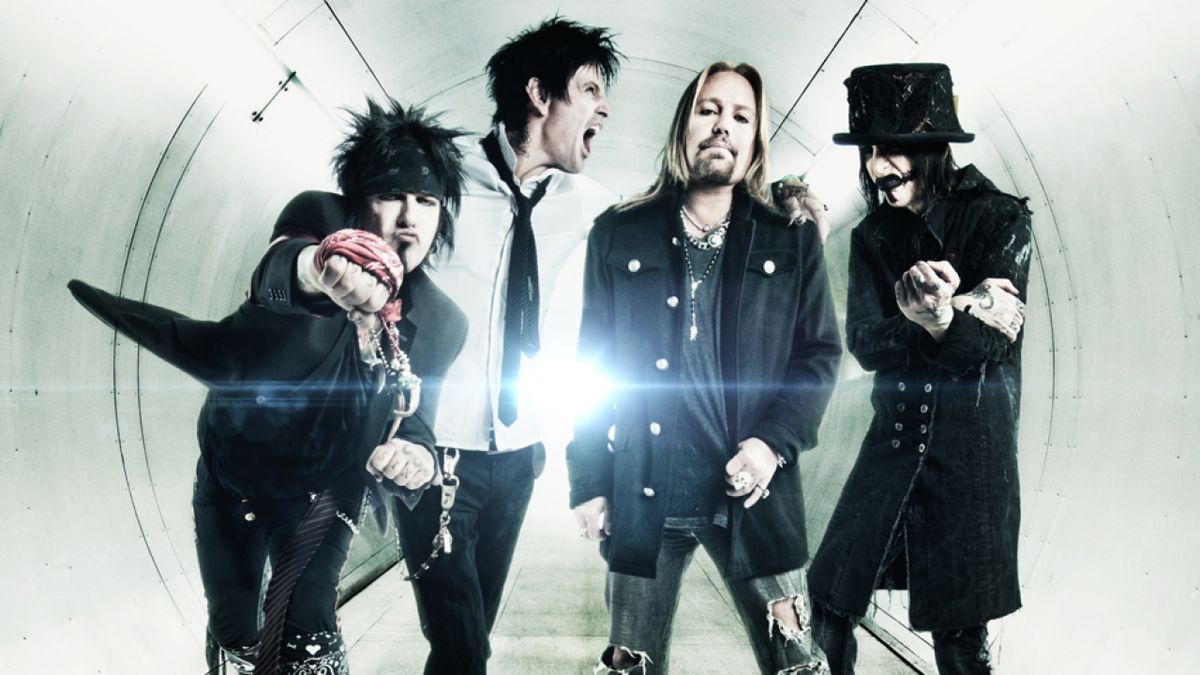 Motley Crue list final UK dates | Louder