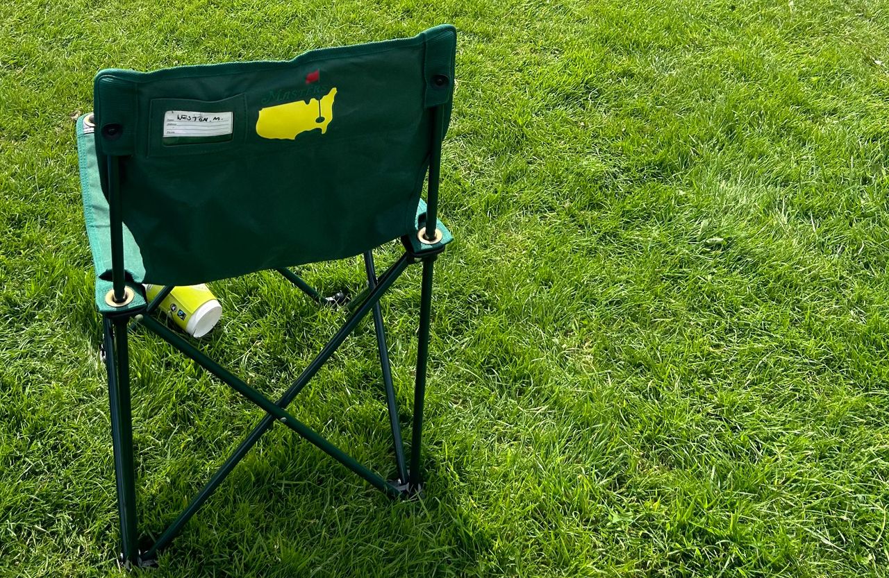 Can You Drink Alcohol At The Masters? | Golf Monthly