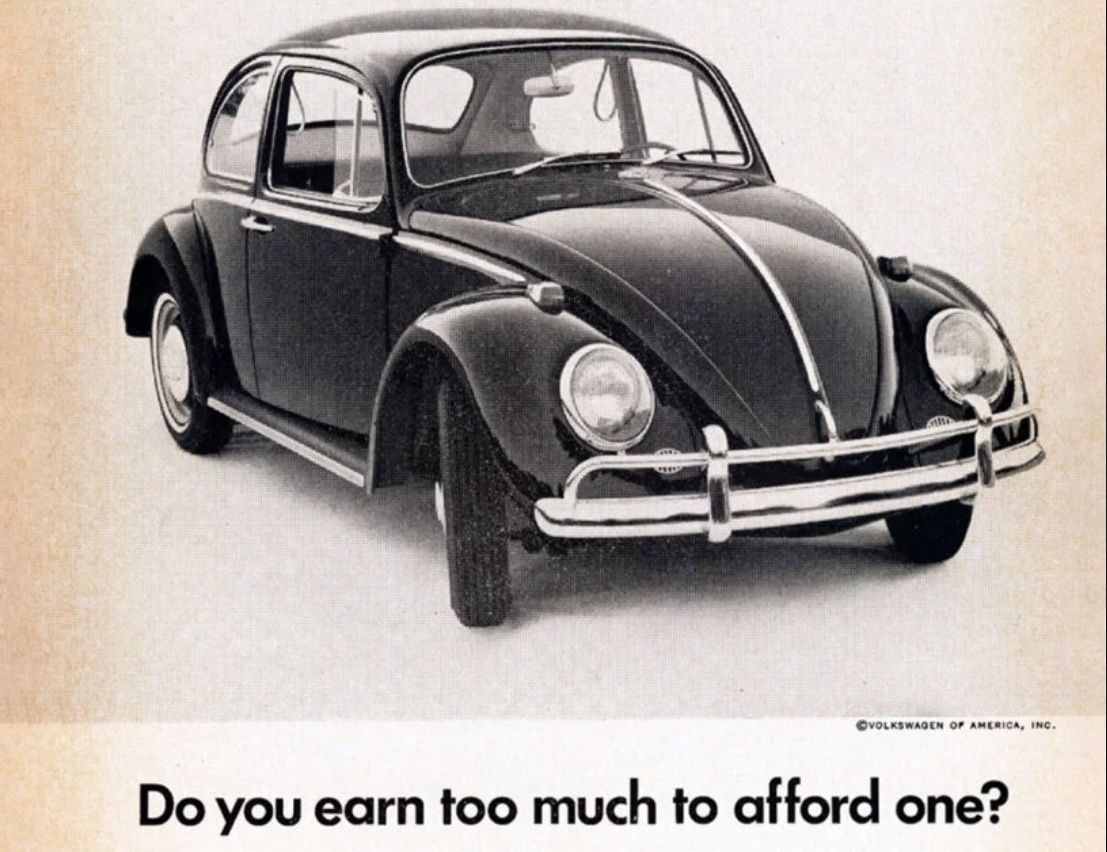 The best adverts of the 1960s | Creative Bloq