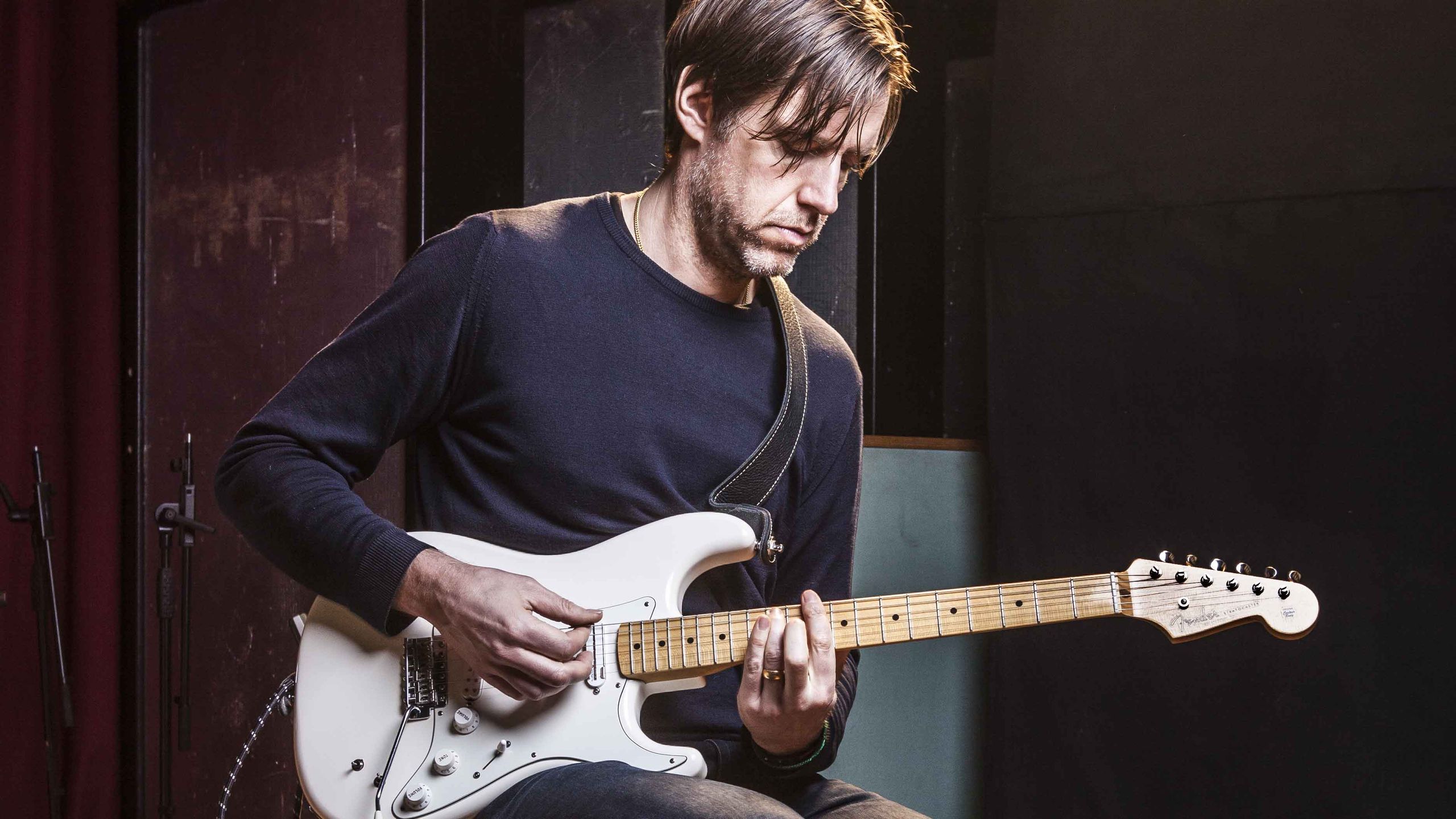 Radiohead’s Ed O’Brien: “I was always drawn to sounds that didn’t sound ...