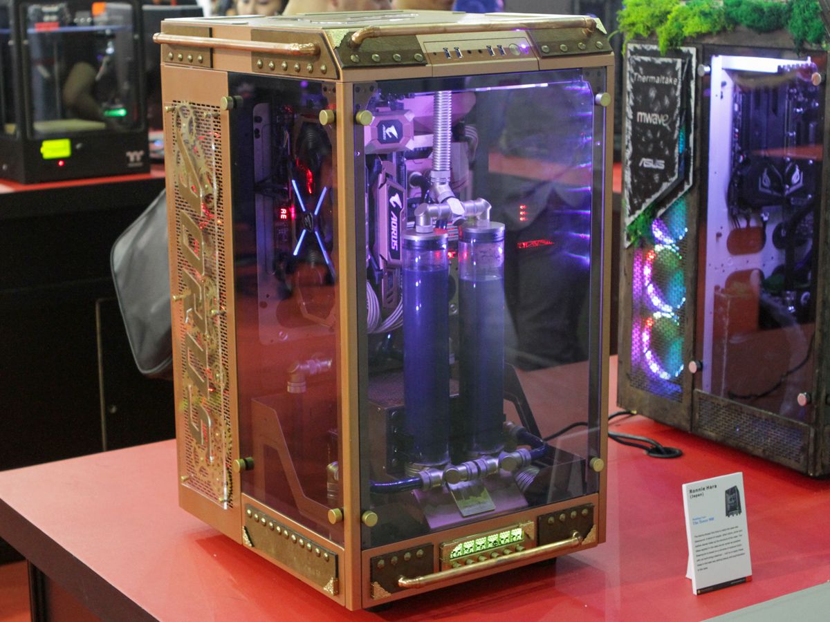 Compelling Case Mods and Concepts of Computex 2017 | Tom's Hardware