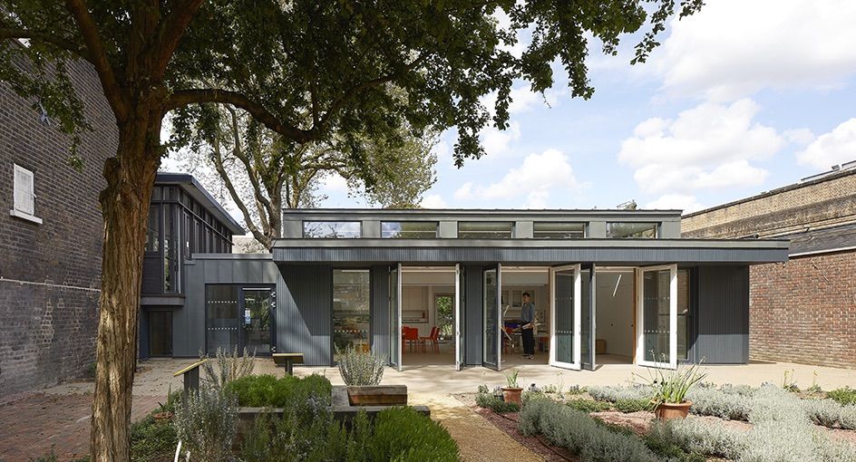 Inside the redesigned Museum of the Home | Wallpaper