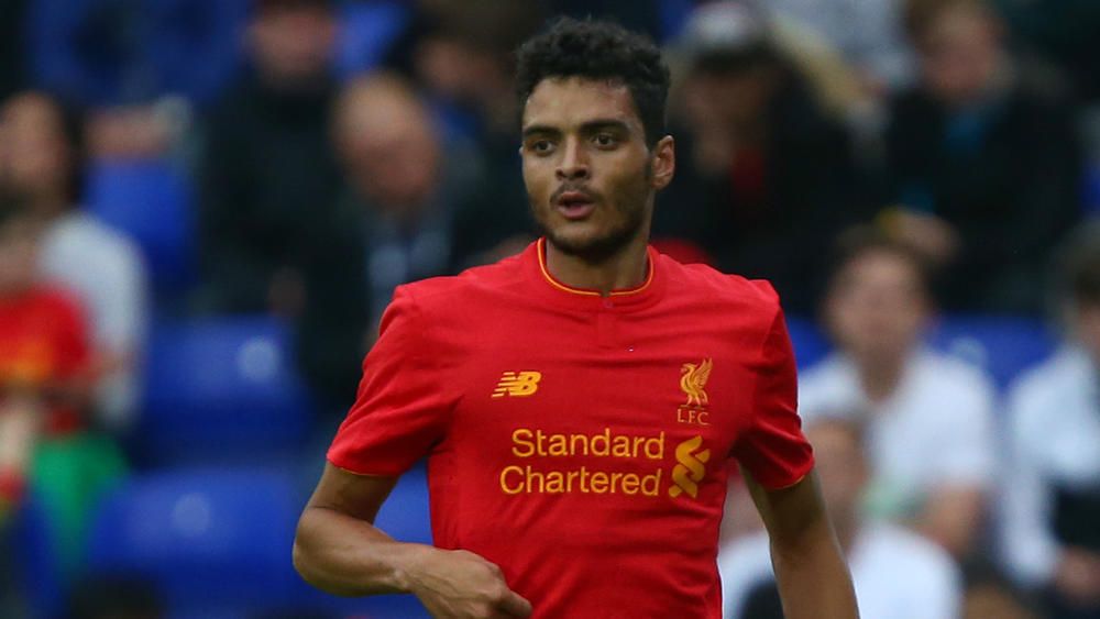 Liverpool sell Ilori to Reading | FourFourTwo