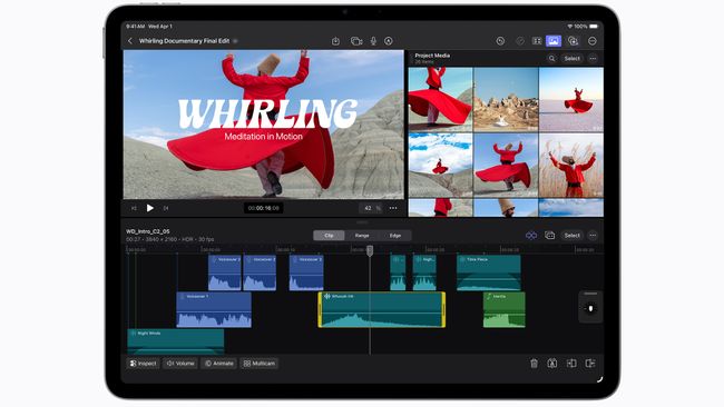 The new Apple MacBook Pro isn’t just built for faster AI. The M5 ...