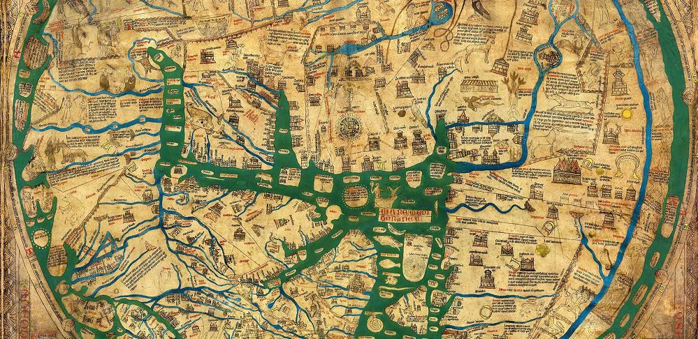 10 of the best map designs, and what they tell us about mapping ...