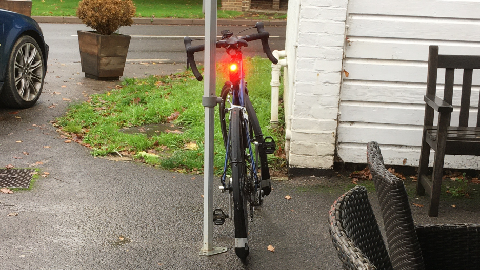 Garmin Varia RCT715 review: a rear light, camera & radar all in one ...