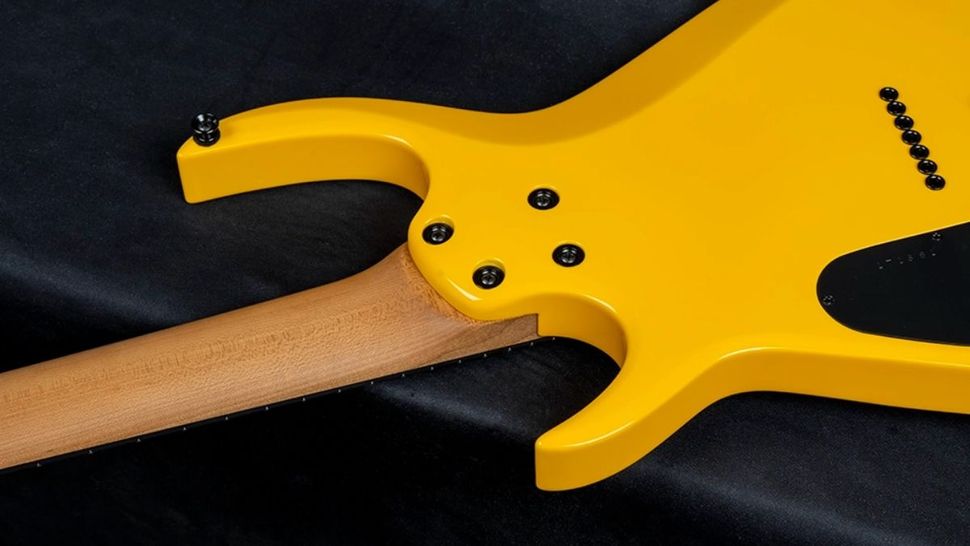 Kiesel takes on Strandberg and Abasi Concepts with the Kyber | Guitar World