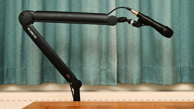 The best boom arms for your microphone | Digital Camera World