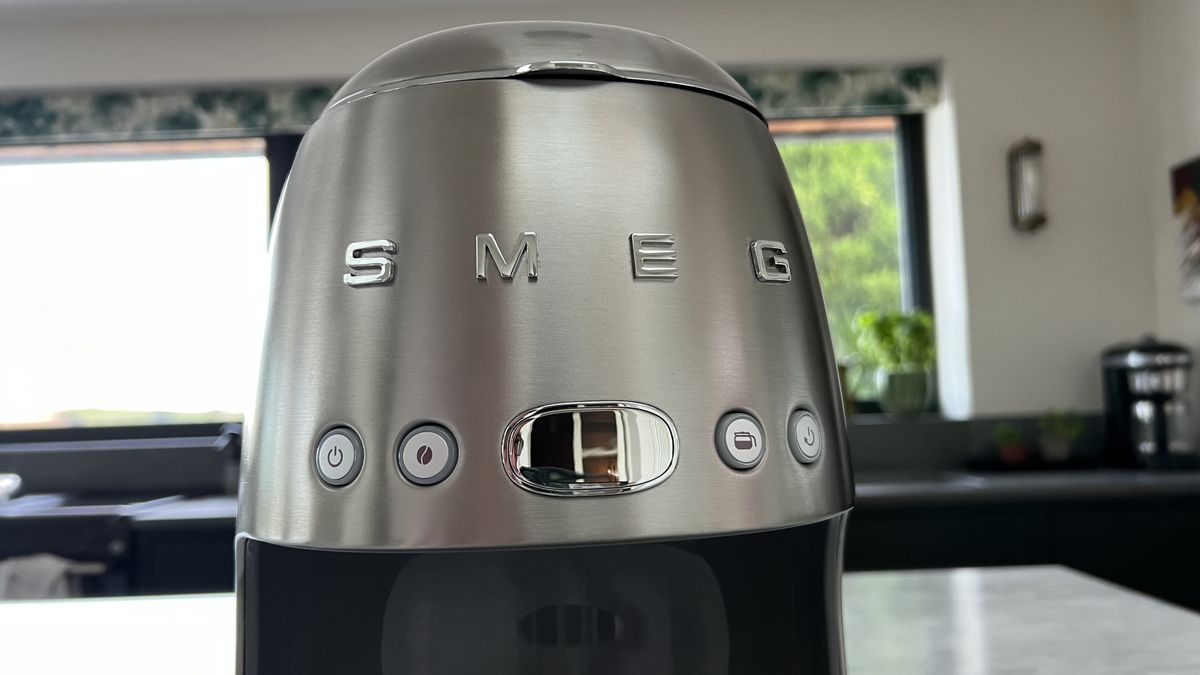 Smeg Drip Filter Coffee Maker review | Top Ten Reviews