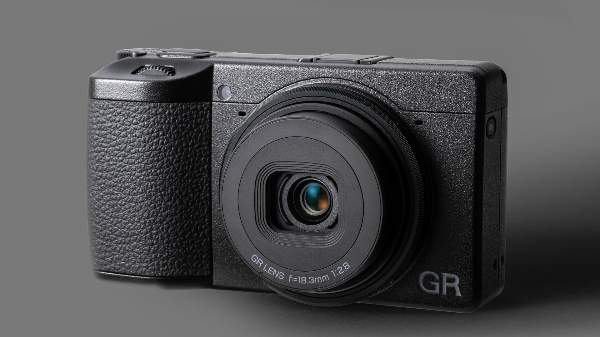 Ricoh GR IV goes monochrome: Is a true black-and-white compact camera ...