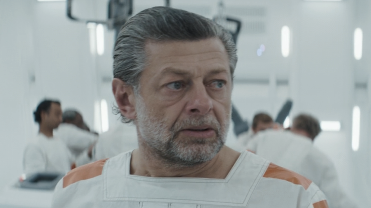 Andor’s Andy Serkis Hints About The Importance Of The Parts Being Made ...