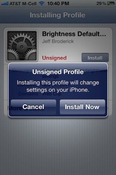 Daily Tip: How to add Settings shortcuts to your home screen | iMore