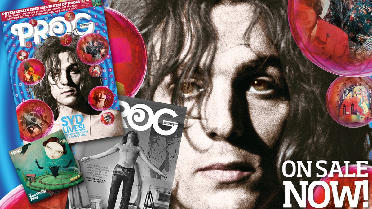 New Issue Of Prog On Sale Now | Louder