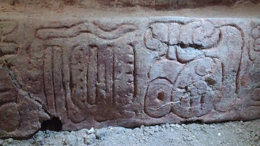 In Photos: Ancient Maya Carvings Exposed in Guatemala | Live Science