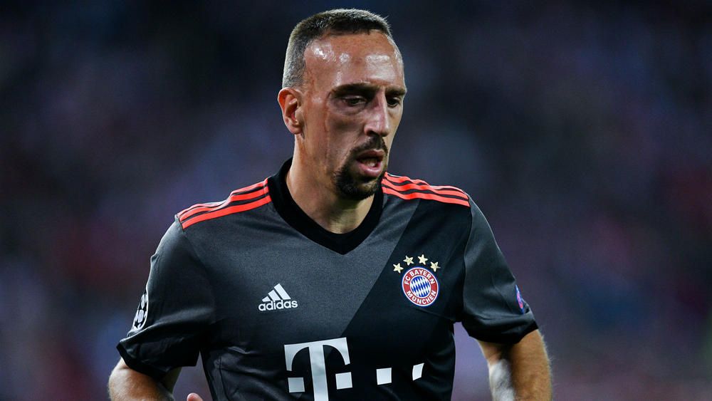 Ribery ready for Bayern Munich return | FourFourTwo