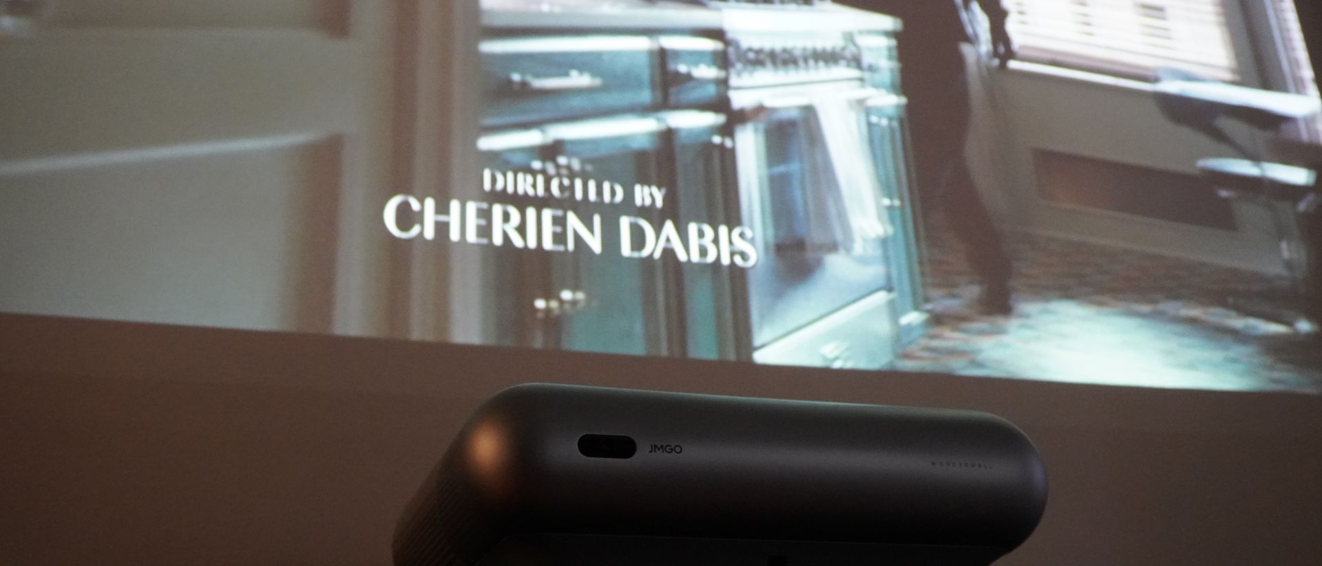 JMGO O1 Pro Ultra Short Throw Projector review | TechRadar