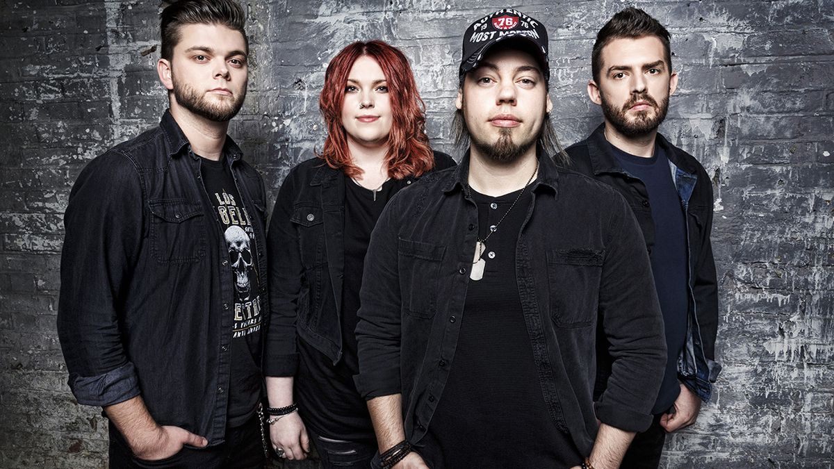 Stone Broken share Worth Fighting For lyric video | Louder