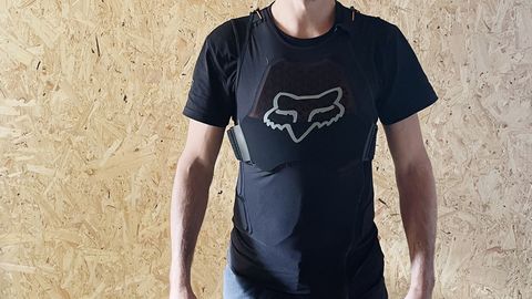 Fox Racing Baseframe Pro D30 review | Bike Perfect