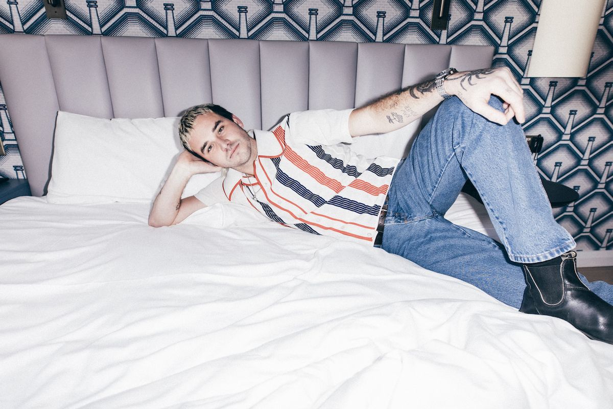 Amyl And The Sniffers interview: On hope in music, Timmy Mallet and ...
