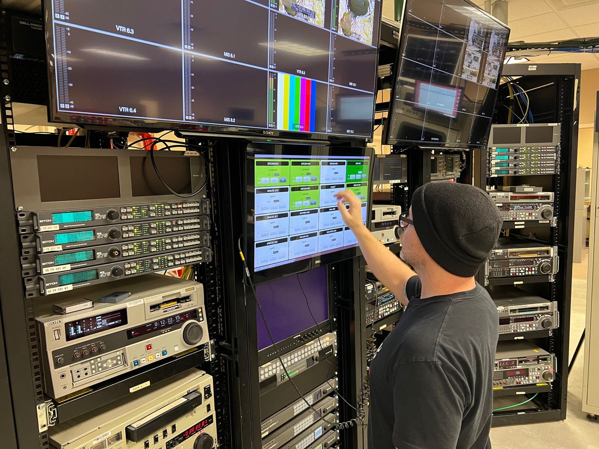 A Race Against Time: The Threat of Obsolescence Facing Broadcasters ...