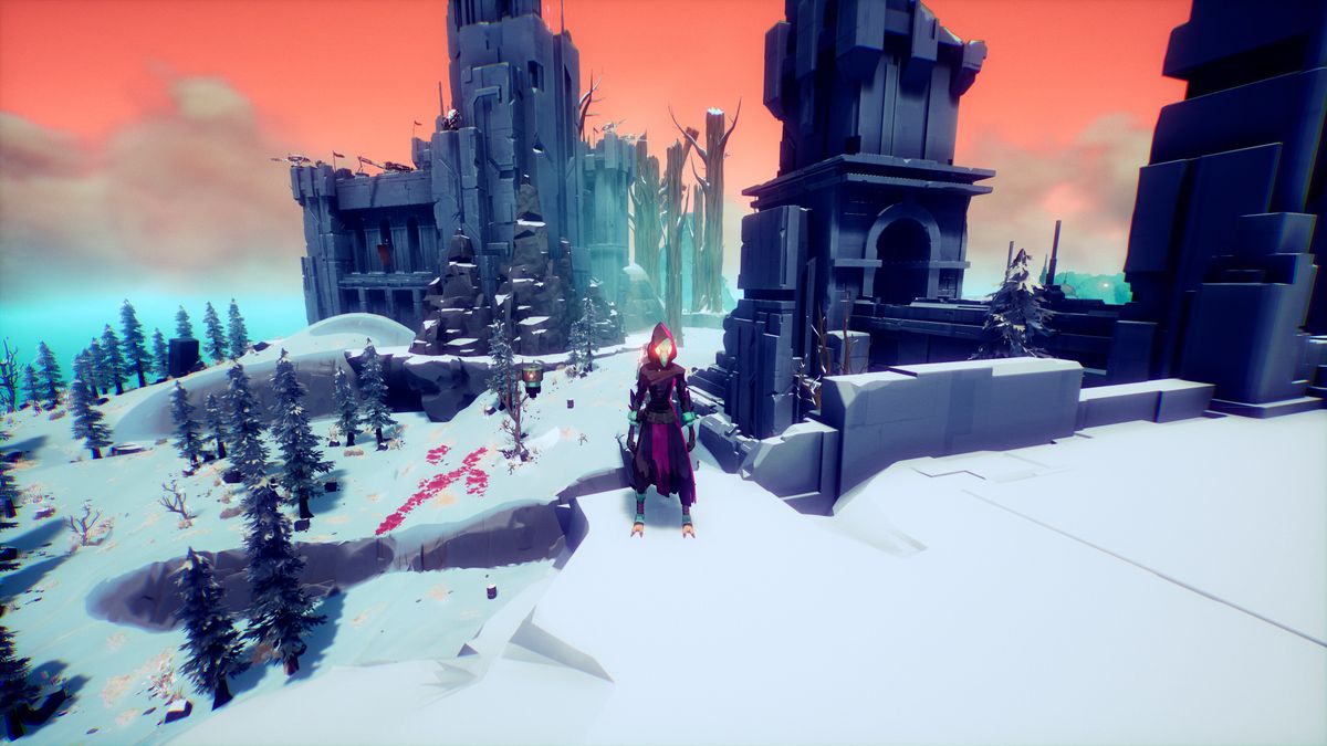 Hyper Light Drifter's long-awaited sequel feels like the first game got ...