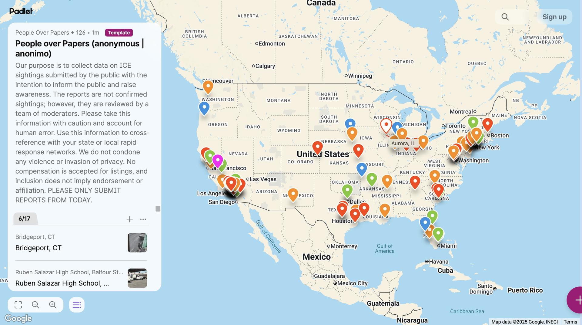 Who’s Tracking the ICE Raids? Two Women Who Met on TikTok | Marie Claire