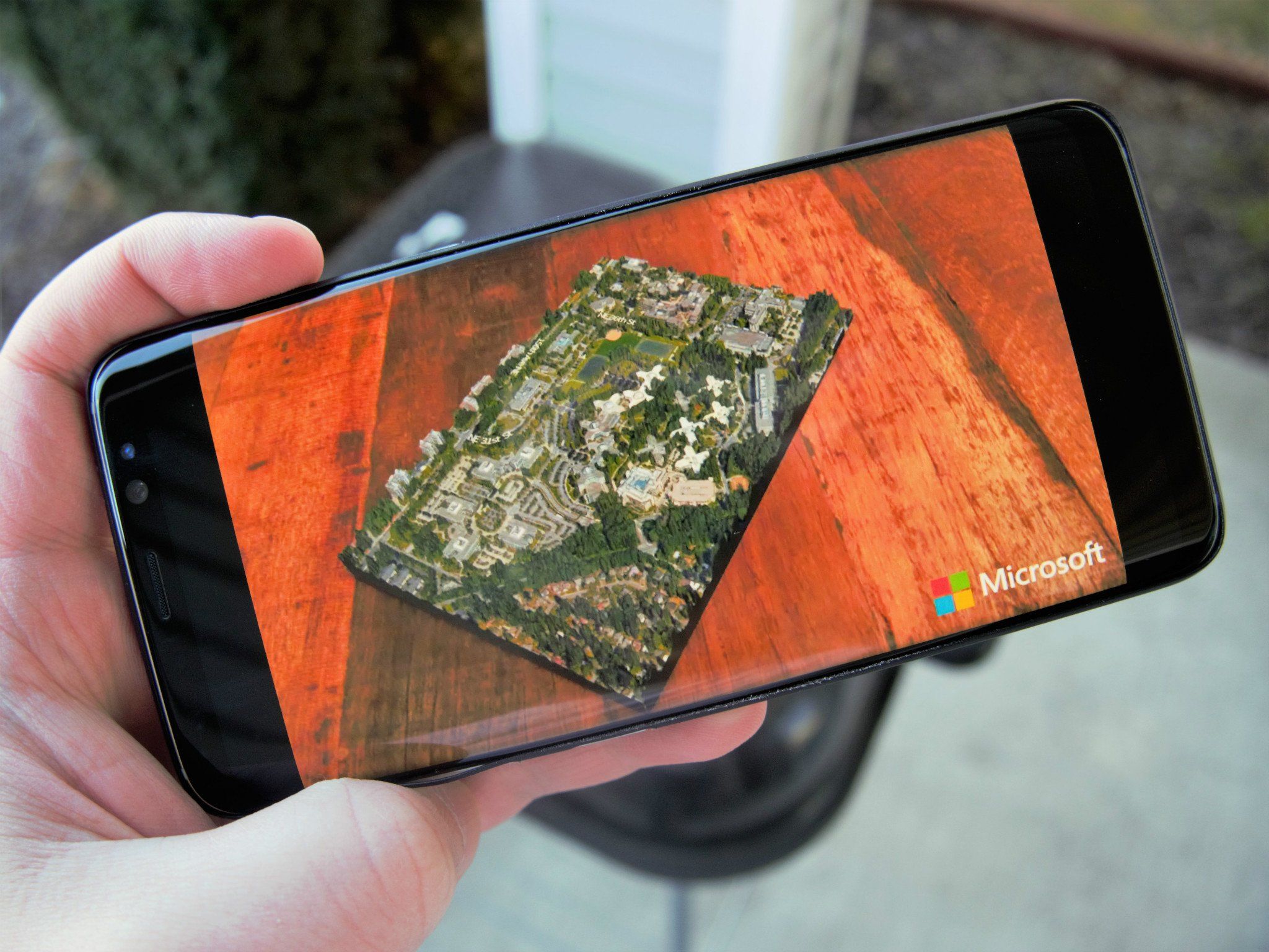 Check out Microsoft's Redmond campus revamp in augmented reality ...