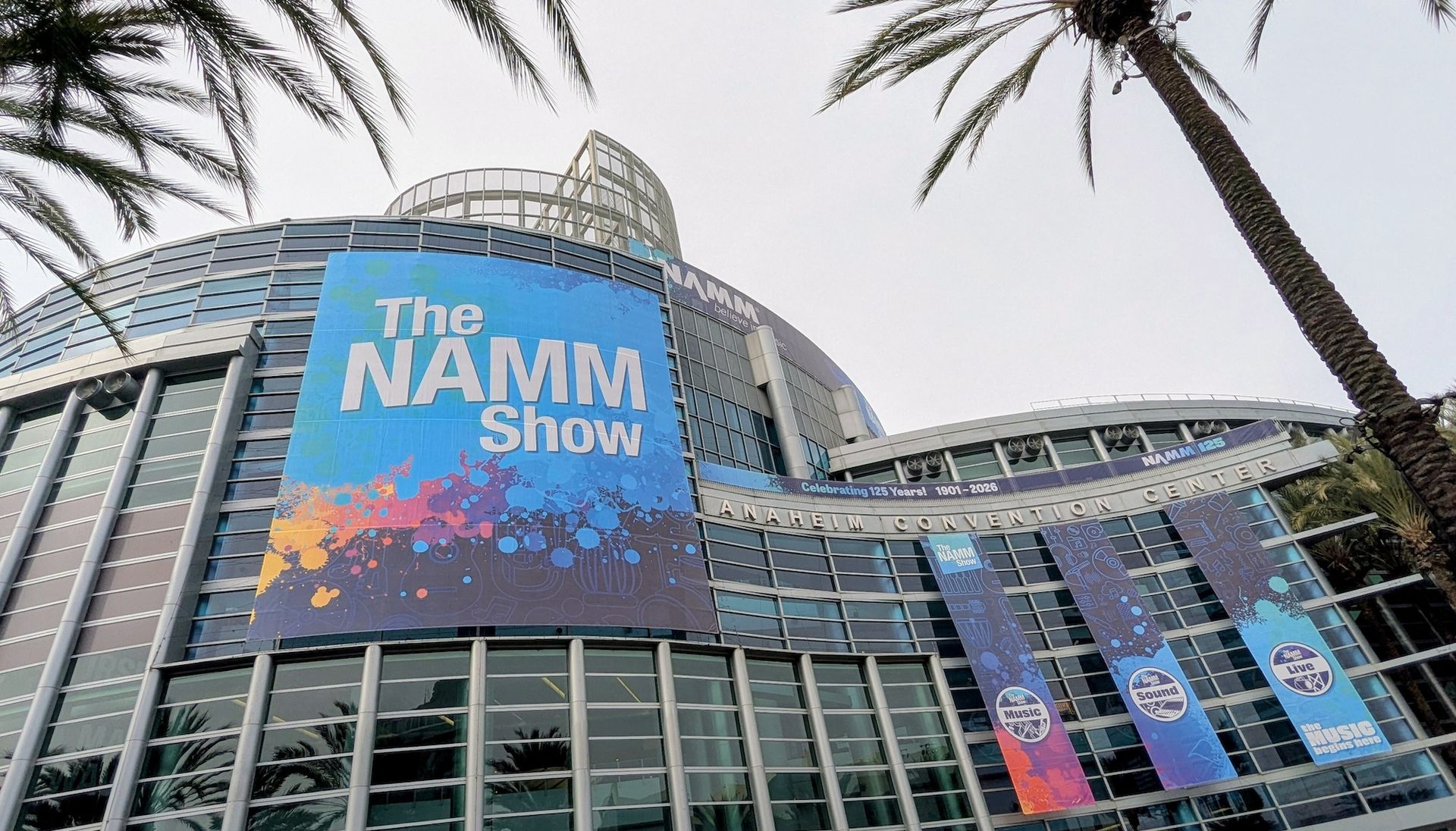 NAMM 2026 live! The biggest guitar news as it happens | Guitar World