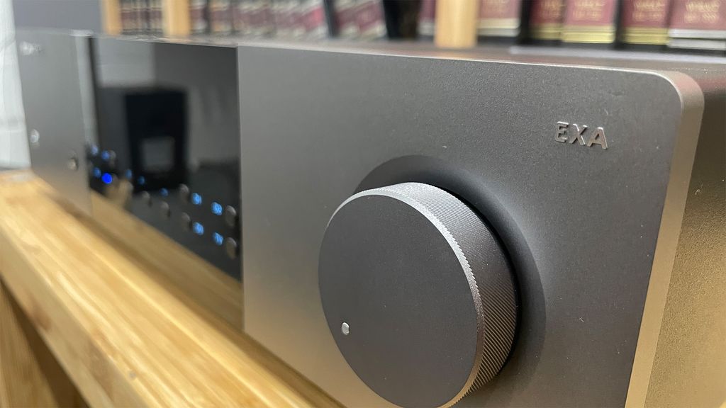 Cambridge Audio EXA100 review: a powerful, feature-laden amplifier with ...