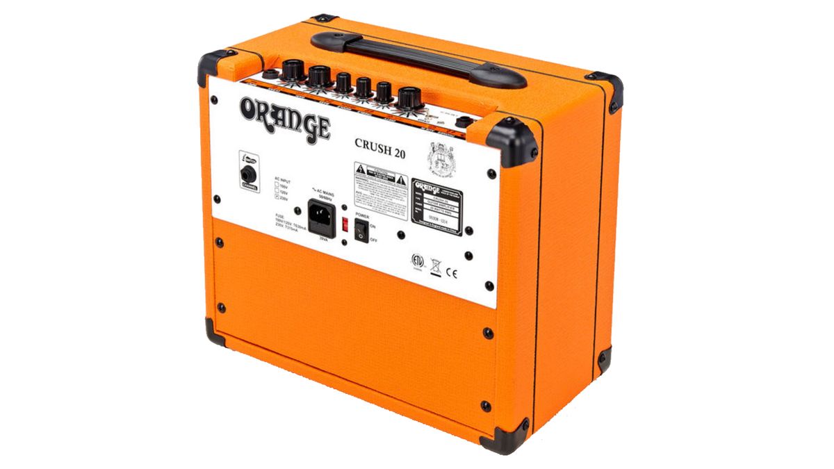 Orange Crush 20 review | Guitar World