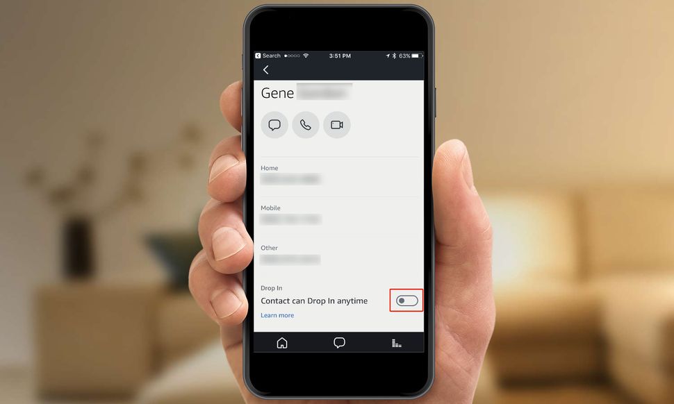 How to use Amazon Alexa Drop In feature on Echo speakers | Tom's Guide