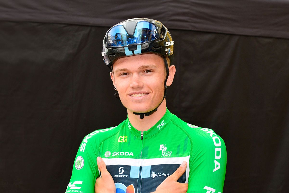 Who is Oscar Onley? The Scottish talent who has already battled ...