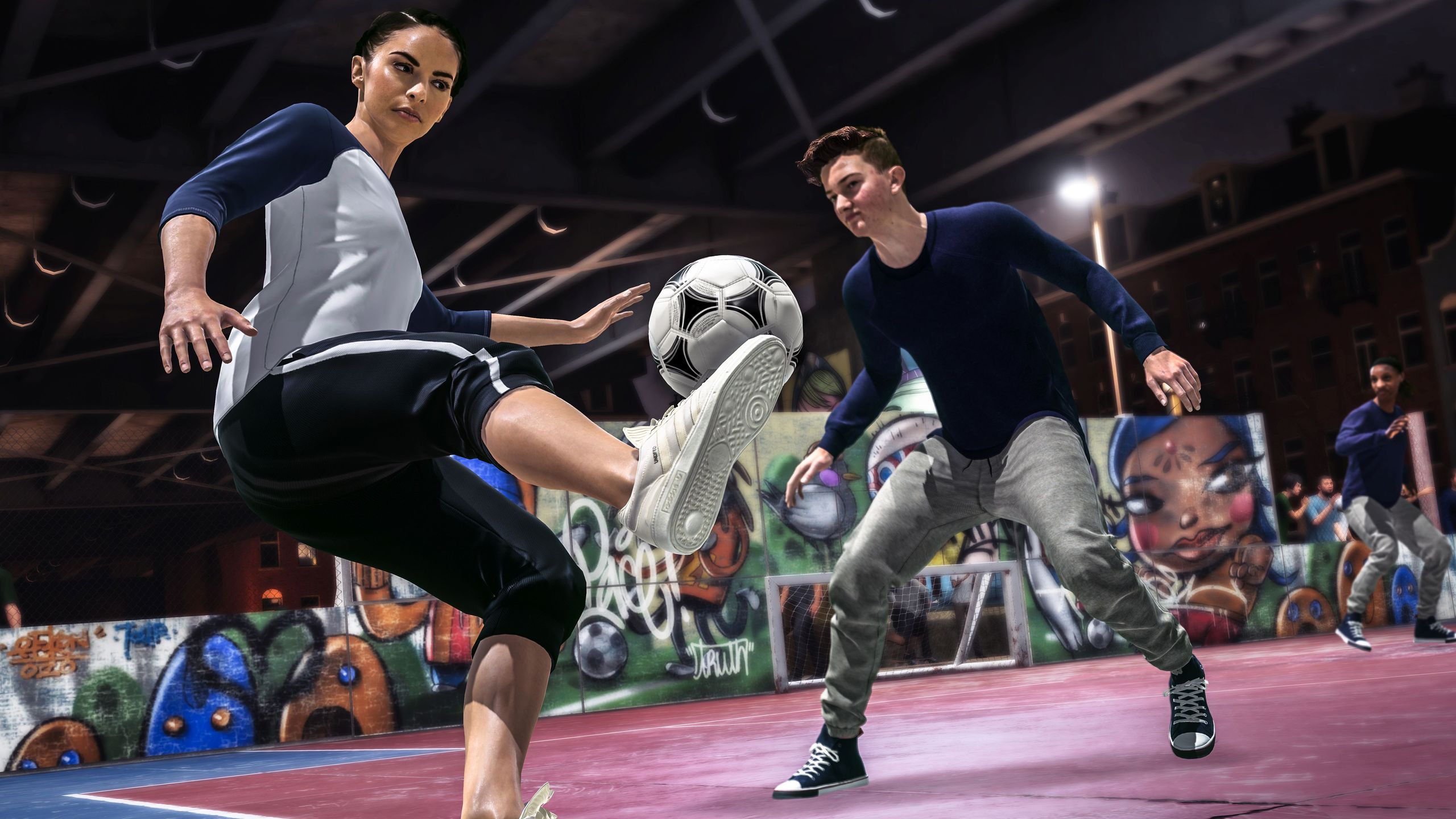FIFA 20 Volta mode guide | PC Gamer