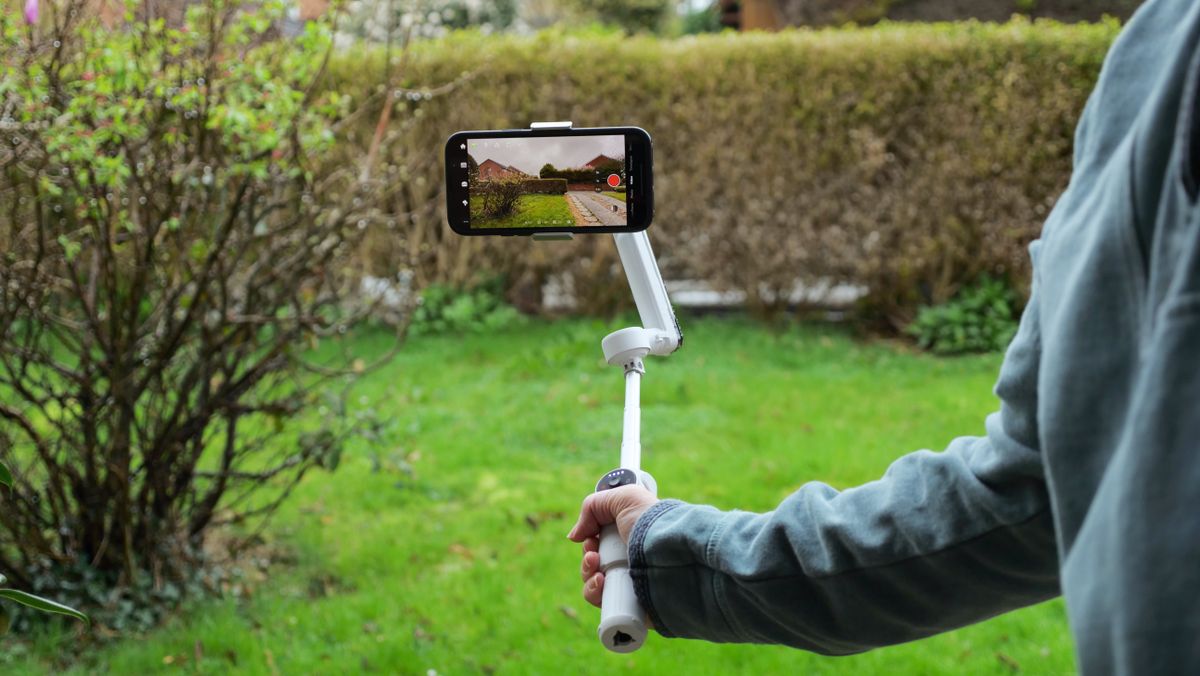 Insta360 Flow review | Digital Camera World