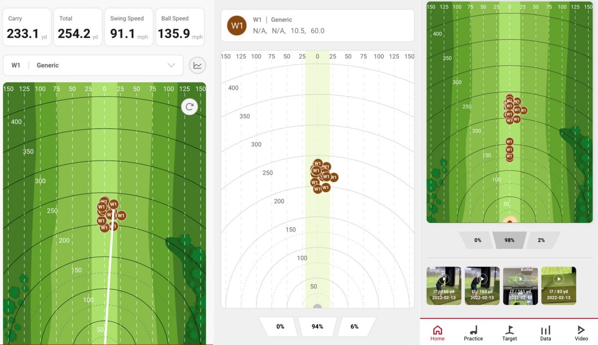 Voice Caddie SC4 Launch Monitor Review | Golf Monthly