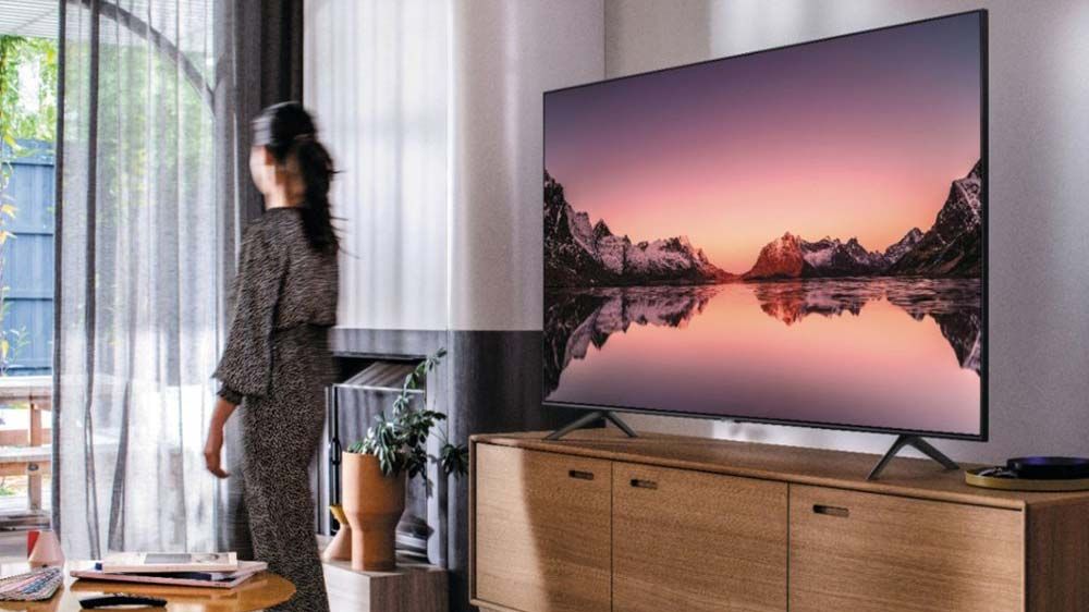 Samsung Q60T QLED TV review | Tom's Guide