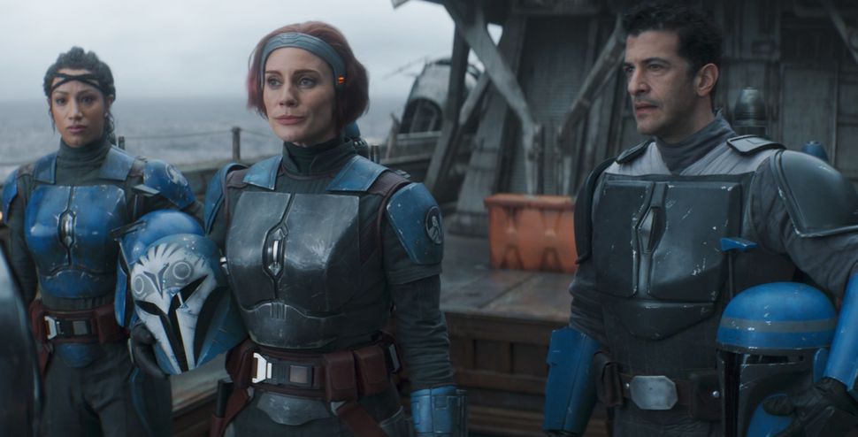 'The Mandalorian' goes from strength to strength in 'Chapter 11: The ...