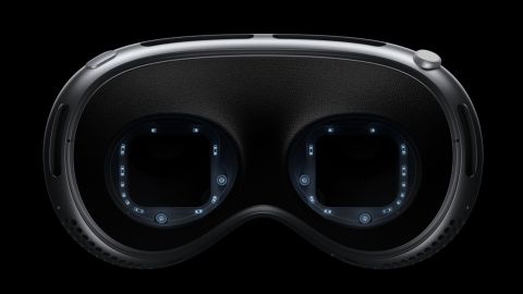 Apple Vision Pro sensors: What they all do, and where they are on the ...