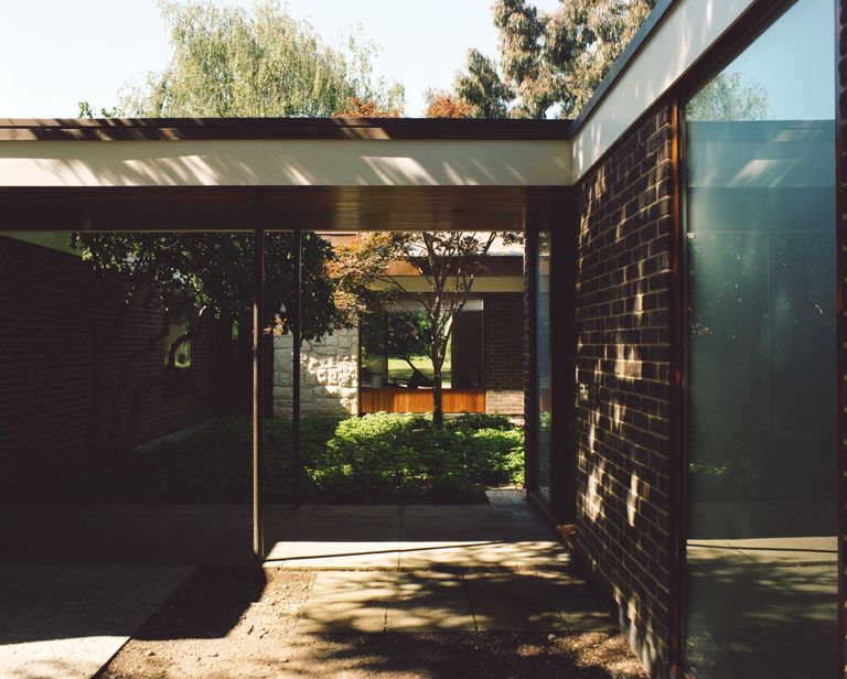 London midcentury courtyard house gets new lease of life | Wallpaper*