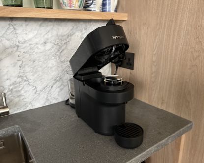 Nespresso Vertuo Pop coffee maker review: small but mighty | Homes and ...