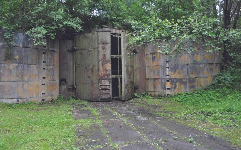 Secret Soviet Bunkers in Poland Hid Nuclear Weapons | Live Science