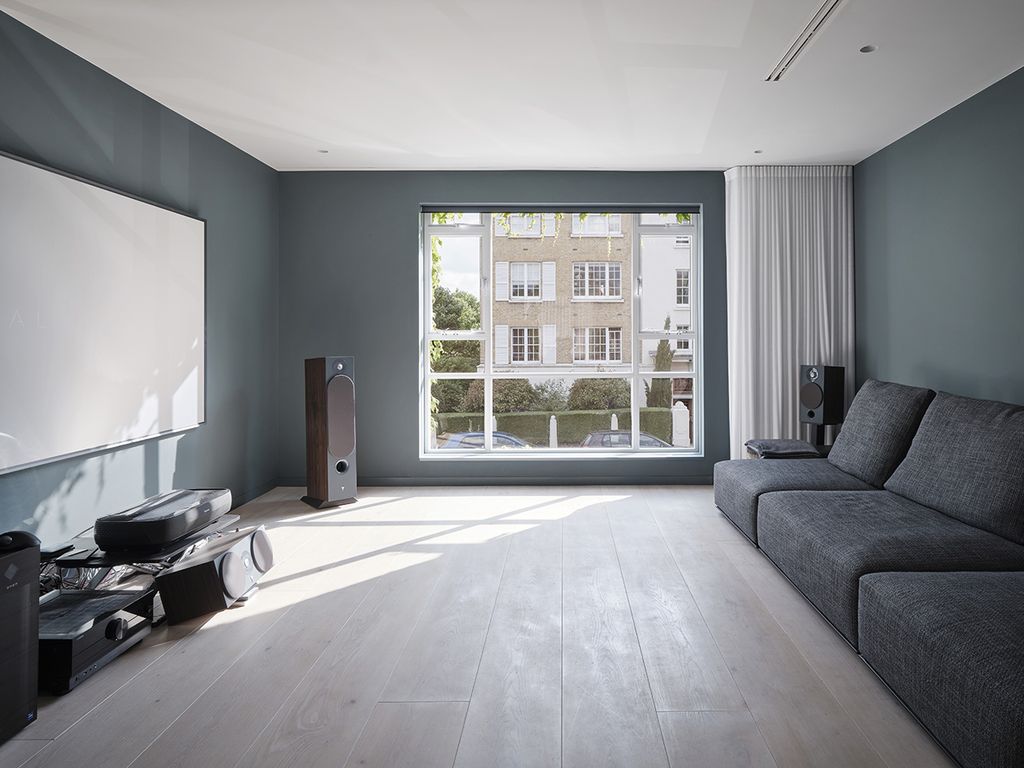 Touring the revamp of Emmanuel House by Dominic McKenzie | Wallpaper*