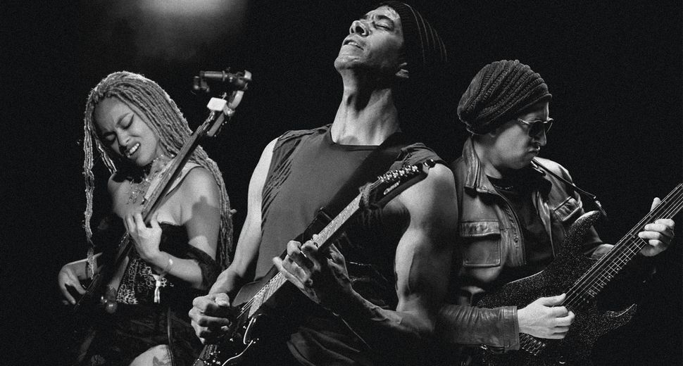 DarWin: mystery guitarist rewriting a new future for prog | Guitar World
