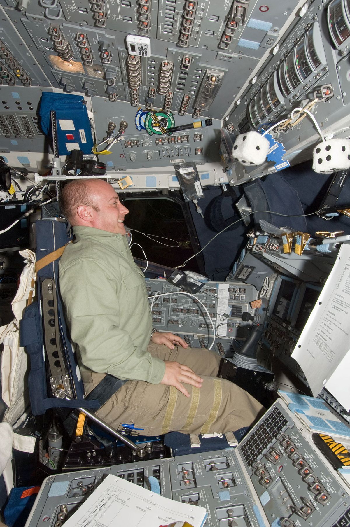 Q&A: Astronaut Garrett Reisman guest stars on 'For All Mankind' | Space