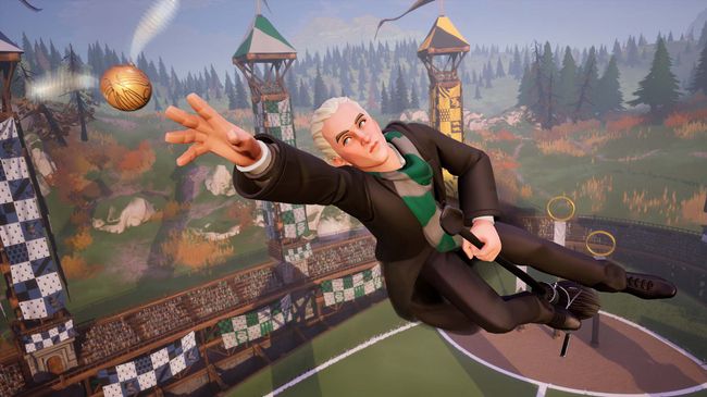 Still upset you couldn't play Quidditch in Hogwarts Legacy? This new ...