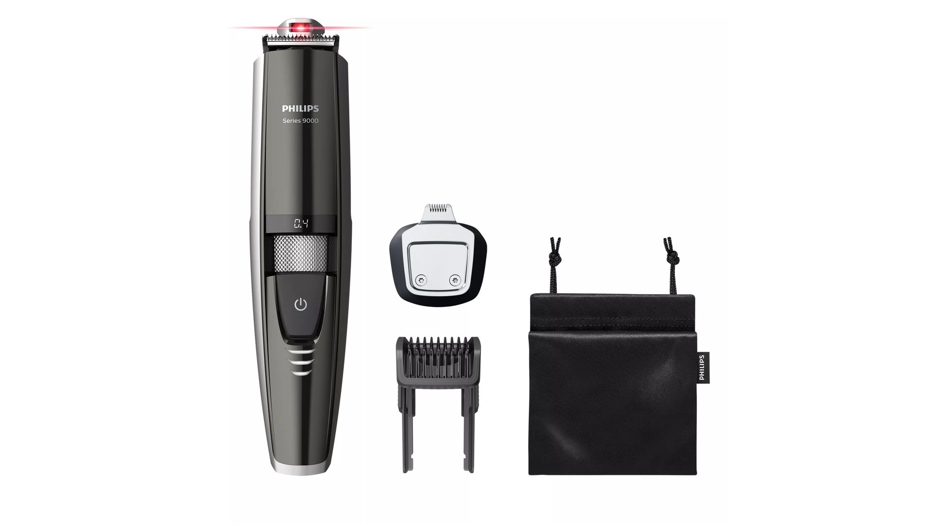 Philips Series 9000 Laser-Guided Beard Trimmer review: reliable ...