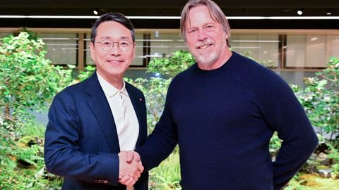 LG working with Jim Keller on new ‘Affectionate Intelligence’ processor ...