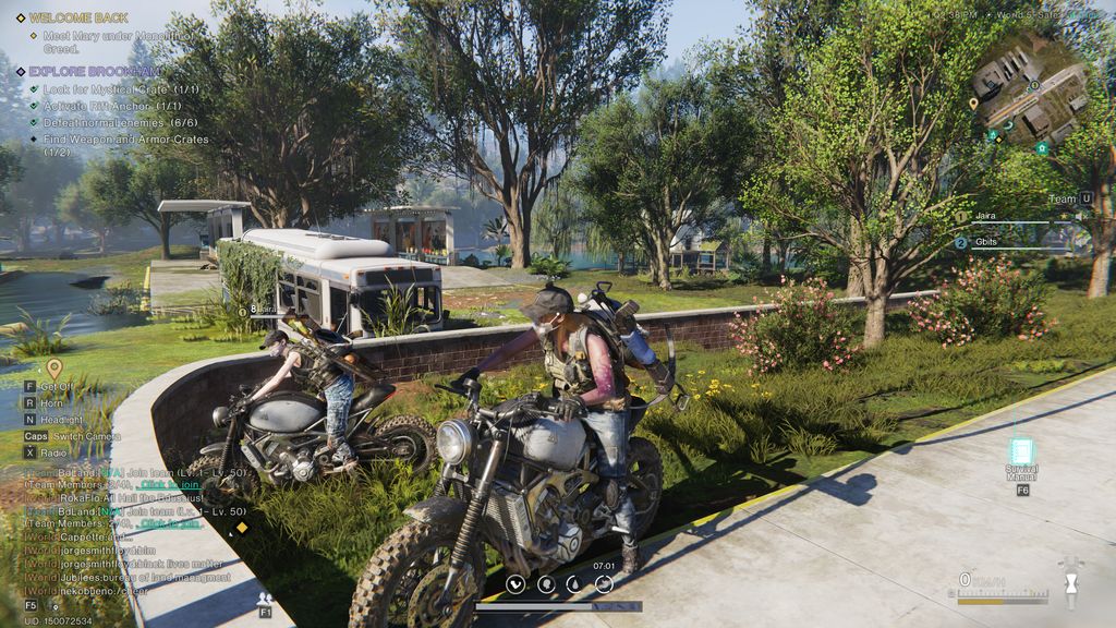 Once Human review | PC Gamer